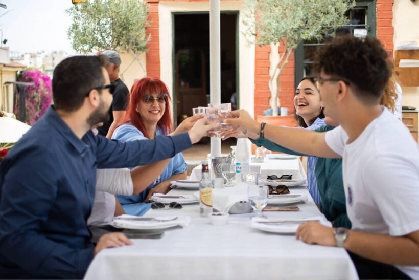 Athens: The Ultimate Evening Food Tasting Tour - Key Points