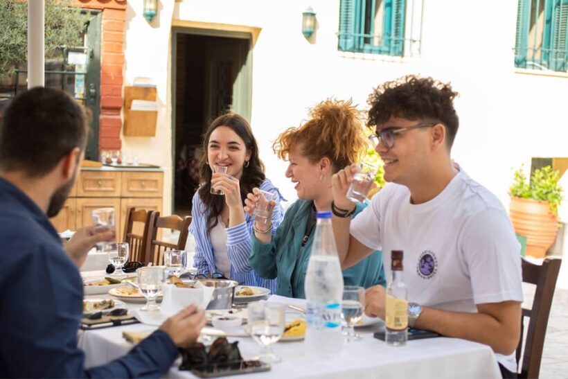 Athens: The Ultimate Evening Food Tasting Tour - Frequently Asked Questions