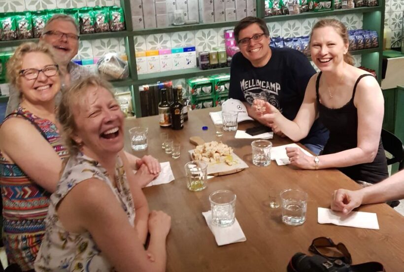 Athens: The Ultimate Food Tasting Tour - Practical Details and What You Need to Know