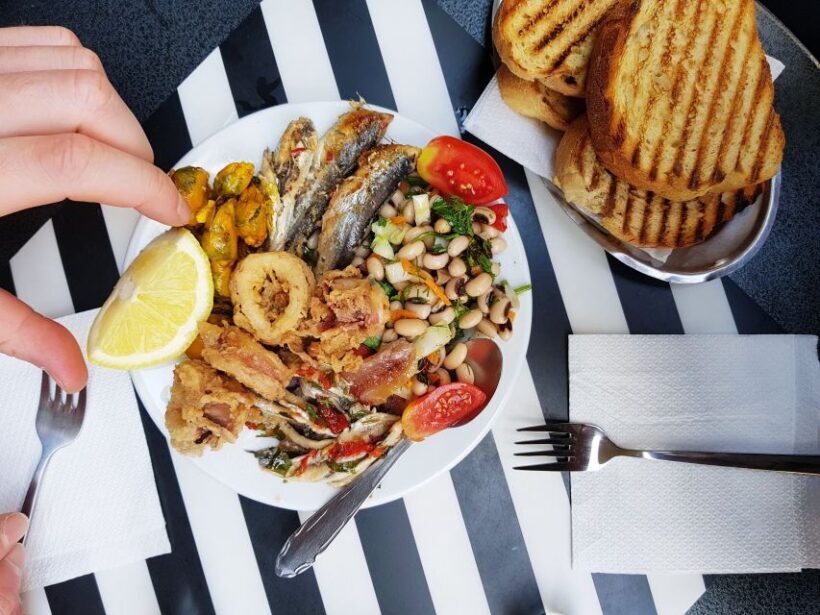 Athens: The Ultimate Food Tasting Tour - The Sum Up