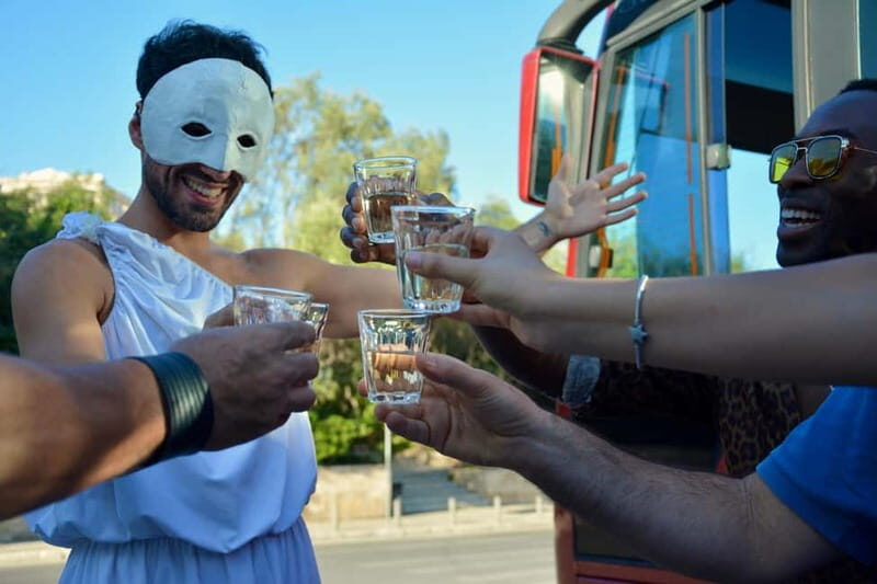Athens: Theatre On The Move - An In-Depth Look at the Experience