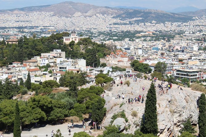Athens Ticket Pass: Acropolis & 6 Sites With 5 Audio Guides - Navigating the Self-Paced Tour