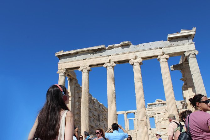 Athens Ticket Pass: Acropolis & 6 Sites With 5 Audio Guides - Customer Feedback and Experiences