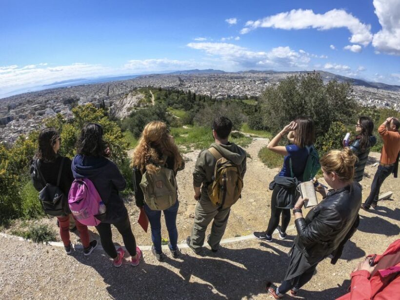 Athens: Timeless Hills Walking Tour & Mount Lycabettus - A Detailed Look at the Experience