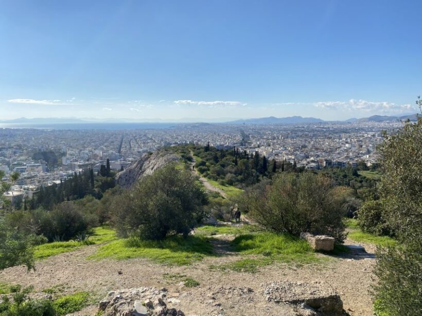 Athens: Timeless Hills Walking Tour & Mount Lycabettus - What Past Participants Say