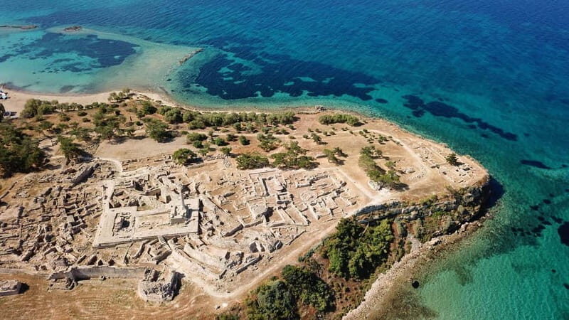 Athens to Aegina: Greek Island Escape & Swim Day Trip - Key Points