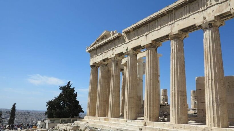 Athens to Cape Sounion Tour  Half Day & Full Day Options - The Sum Up