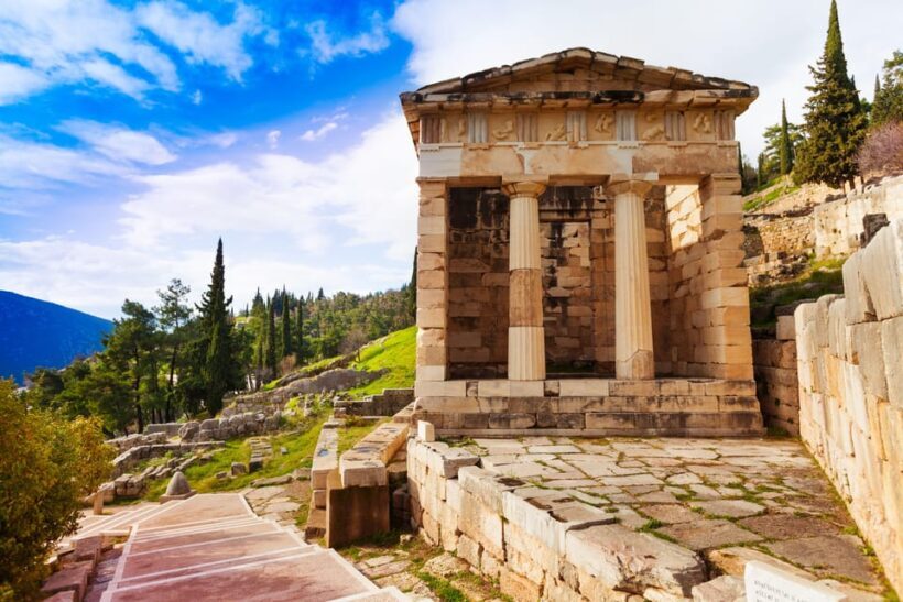 Athens to Delphi & Arachova private day tour - A Practical Itinerary Breakdown