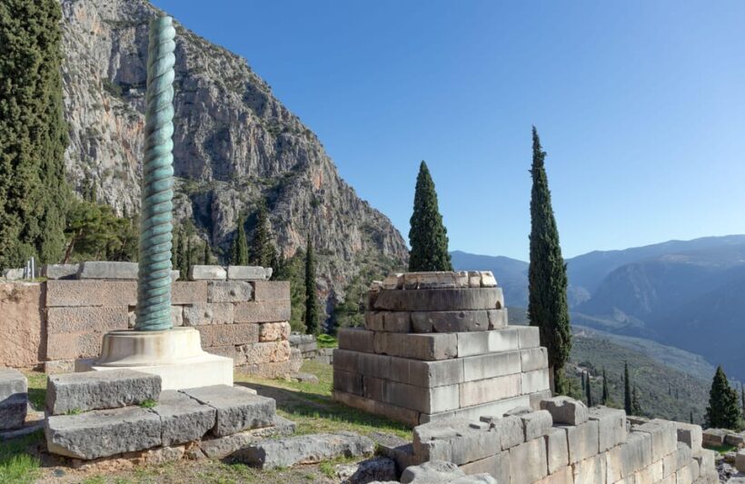 Athens to Delphi & Arachova private day tour - Frequently Asked Questions