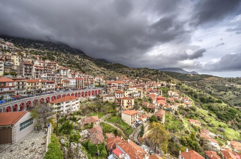 Athens to Delphi & Arachova Private Guided Tour with Lunch - FAQ