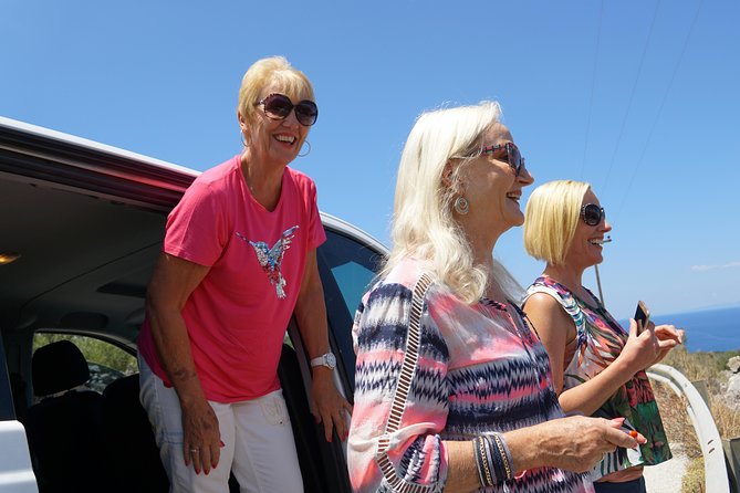 Athens To/From Airport Private Transfer - Vehicle and Amenities