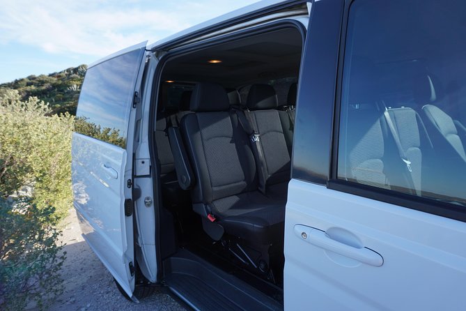 Athens To/From Airport Private Transfer - Accessibility and Accommodations