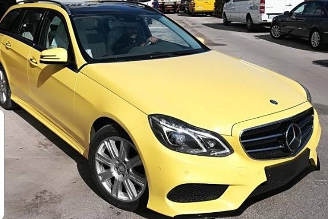 Athens to Lavrio Private Transfer by Mercedes E Class Wagon - Why Choose This Transfer?