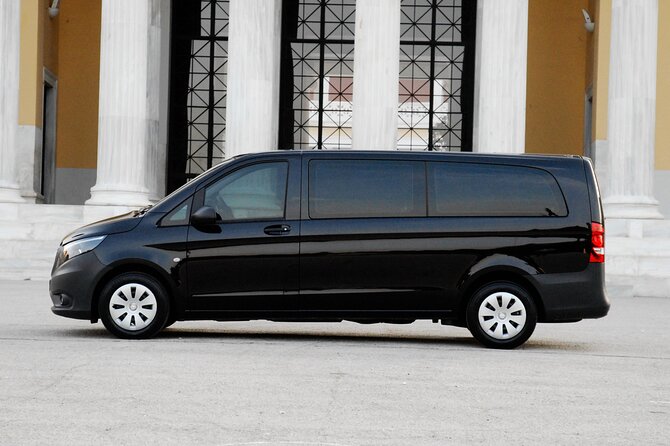 Athens to Lefkas Marina Private Transfer - Why Choose This Transfer?