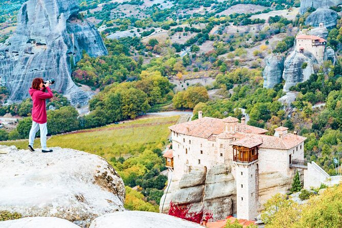 Athens to Meteora Day Trip by Train With a Local Agency - Additional Information