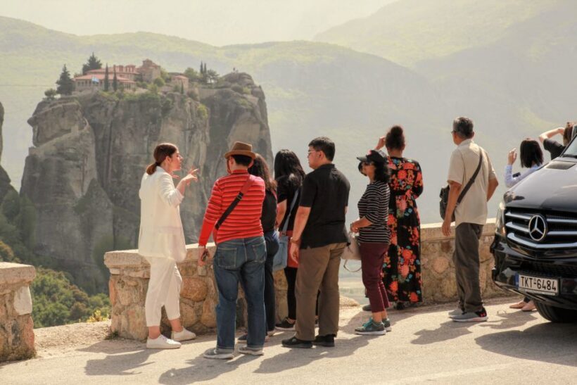 Athens to Meteora: Monasteries & Hidden Caves Bus Tour - Who Will Love This Tour?
