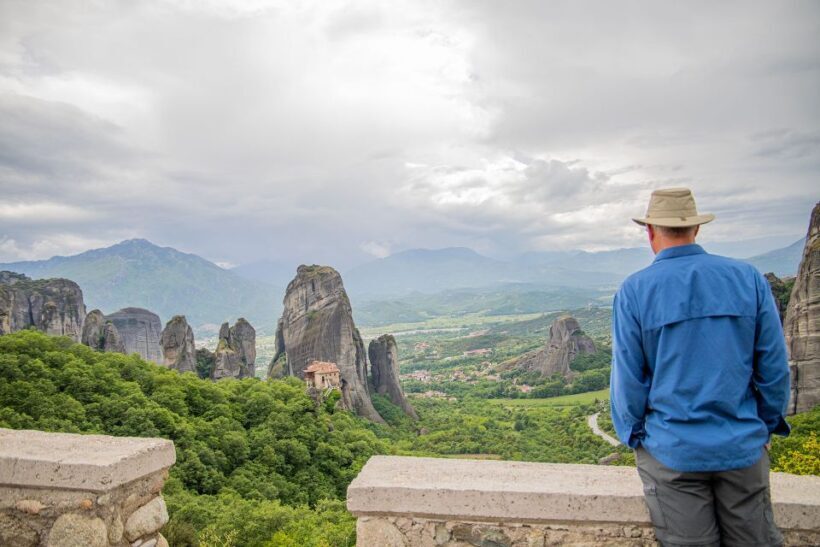 Athens to Meteora: Monasteries & Hidden Caves Bus Tour - FAQ