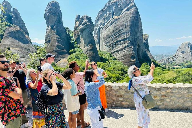 Athens to Meteora Panoramic Day Tour W/ Your Own Train Ticket English or Spanish - Cultural Significance and Historical Context