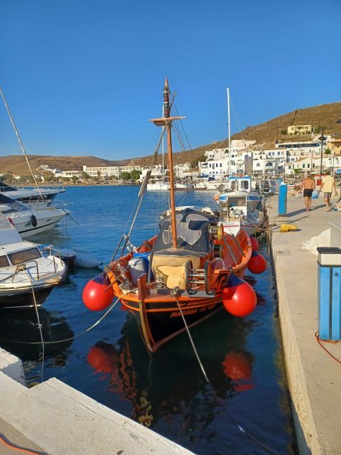 Athens to Mykonos Island Hopping 7 Day Sailing Tour - FAQs