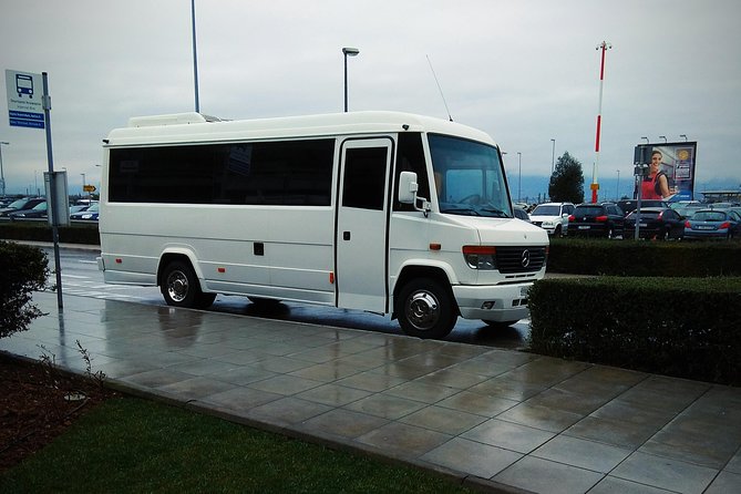 Athens To Rafina Port Transfer Service - The Experience in Detail