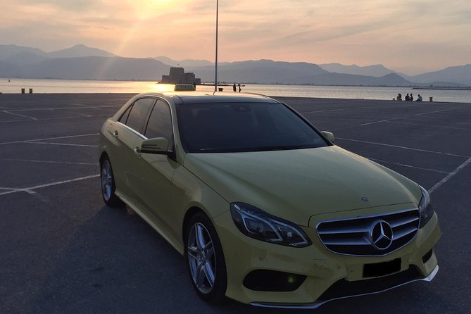 Athens To Rafina Port Transfer Service - Who This Service Is Best For