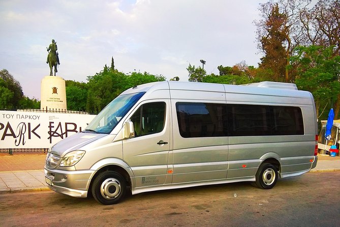 Athens To Rafina Port Transfer Service - FAQ