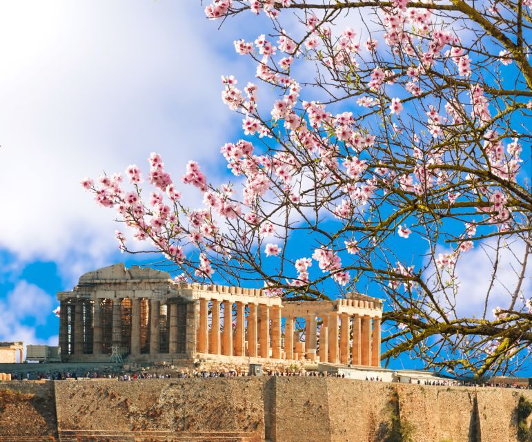 Athens: Top Sights Private Half-Day Tour - A Well-Balanced Journey Through Athens