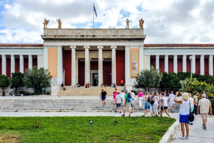 Athens: Top Sights Private Half-Day Tour - Final Thoughts