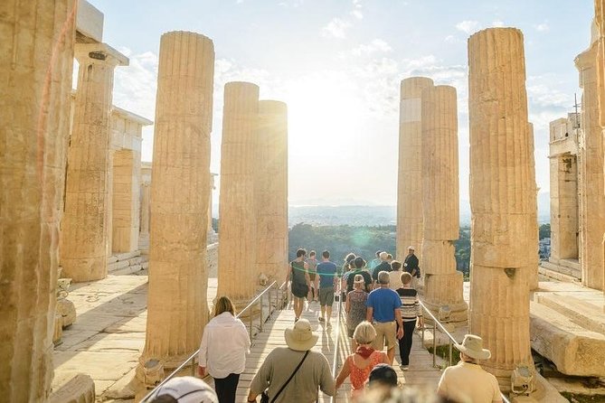 Athens Tour: Acropolis, Acropolis Museum, and Greek Lunch - Meeting and Pickup Information