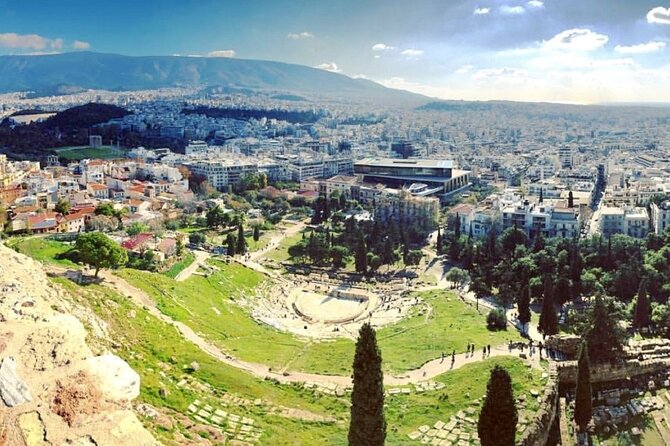 Athens Tour: Acropolis, Acropolis Museum, and Greek Lunch - Tour Experience and Expectations
