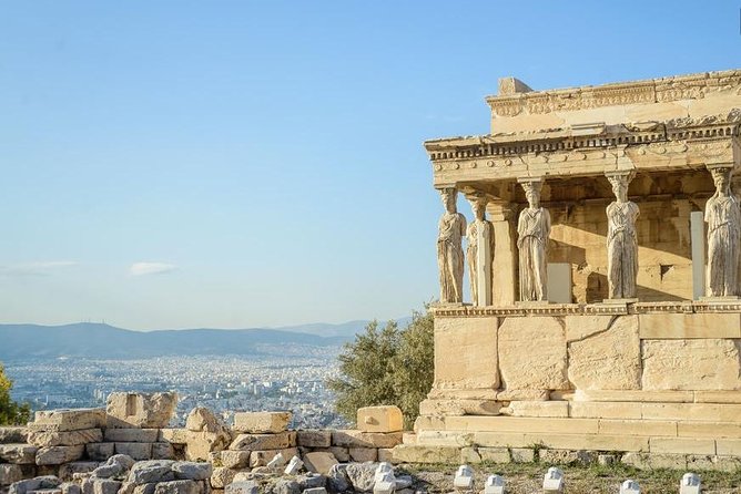 Athens Tour: Acropolis, Acropolis Museum, and Greek Lunch - Culinary Experiences