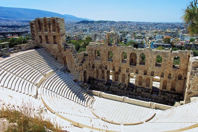 Athens Tour (from Cruise Terminal Piraeus) - Who Would Love This Tour?