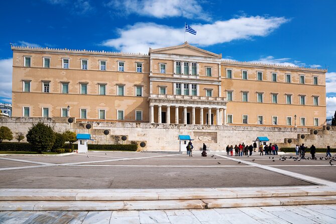 Athens Tour (from Cruise Terminal Piraeus) - FAQs