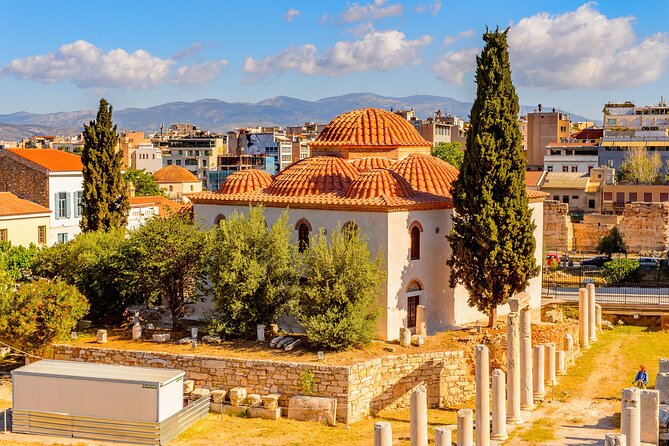 Athens Tour including Acropolis Museum for Cruise Passengers - The Acropolis Museum: A Treasure Trove of Artifacts