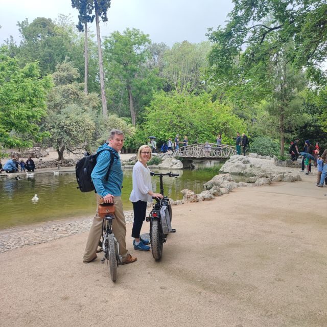 Athens tour with electric bicycle - What Makes This Tour Stand Out?
