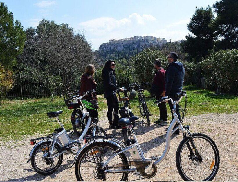 Athens tour with electric bicycle - Who Should Consider This Tour?