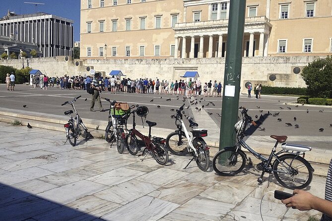 Athens Tour With Electric Bike - Traveler Reviews