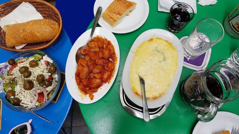 Athens: Traditional Greek food tour in hidden spots - Exploring Athens Through Its Food