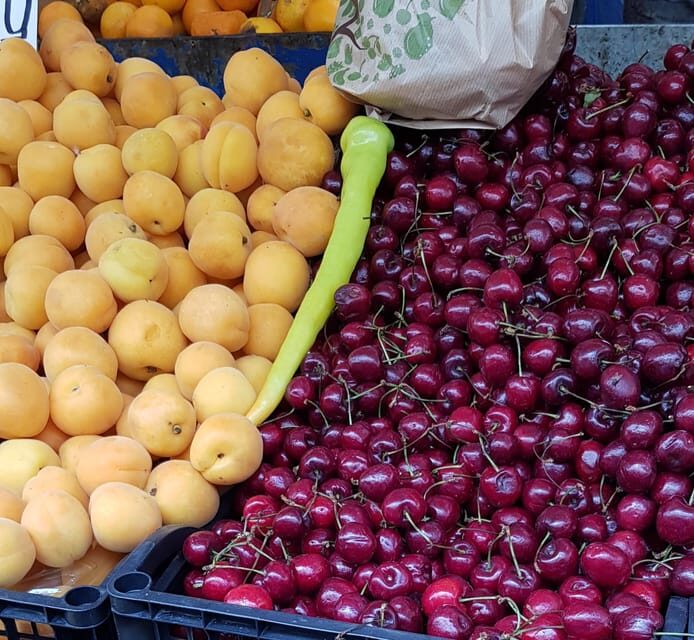Athens: Traditional Greek food tour in hidden spots - FAQ