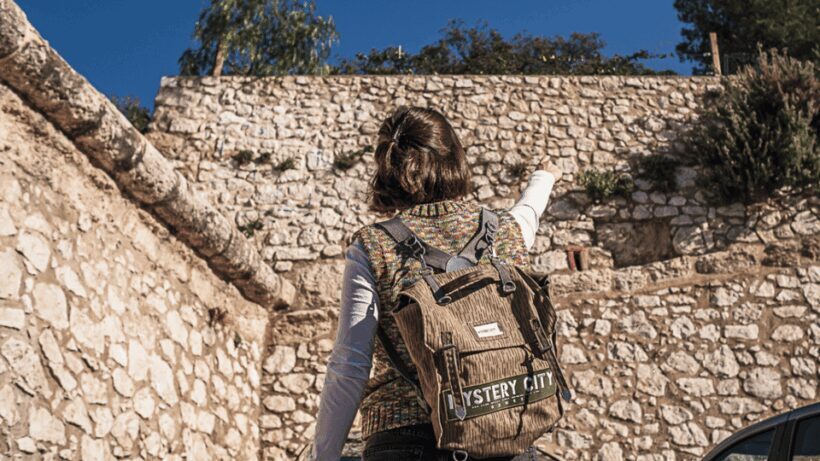 Athens: Treasure Hunt Walking Tour 'The Lost Library' - The Sum Up