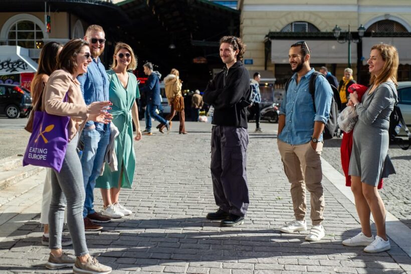 Athens Twilight Food & Drinks Tour with Eating Europe - Who Is This Tour Best For?