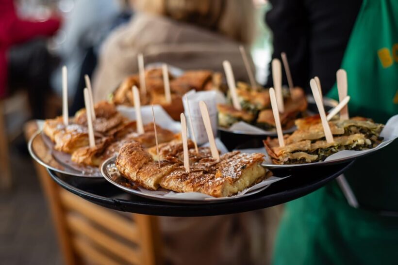 Athens Twilight Food & Drinks Tour with Eating Europe - FAQ