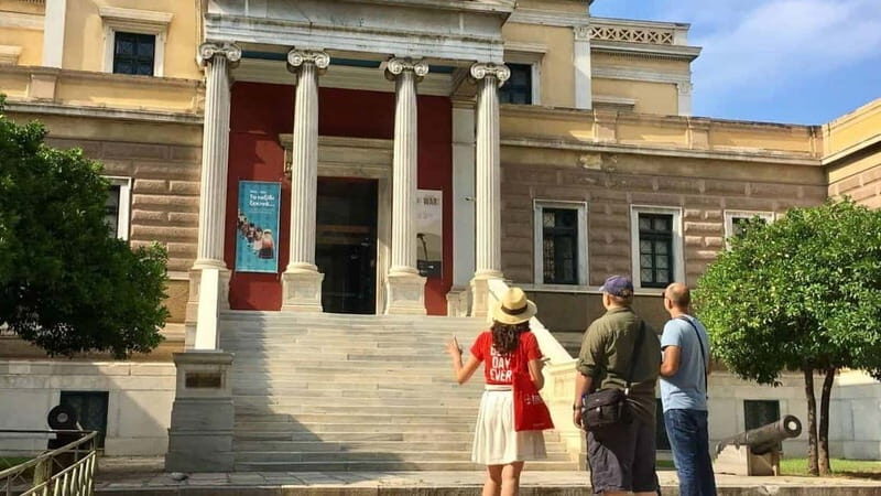 Athens Uncovered: Private Ruins, Markets & Local Secrets - What Makes This Tour Stand Out