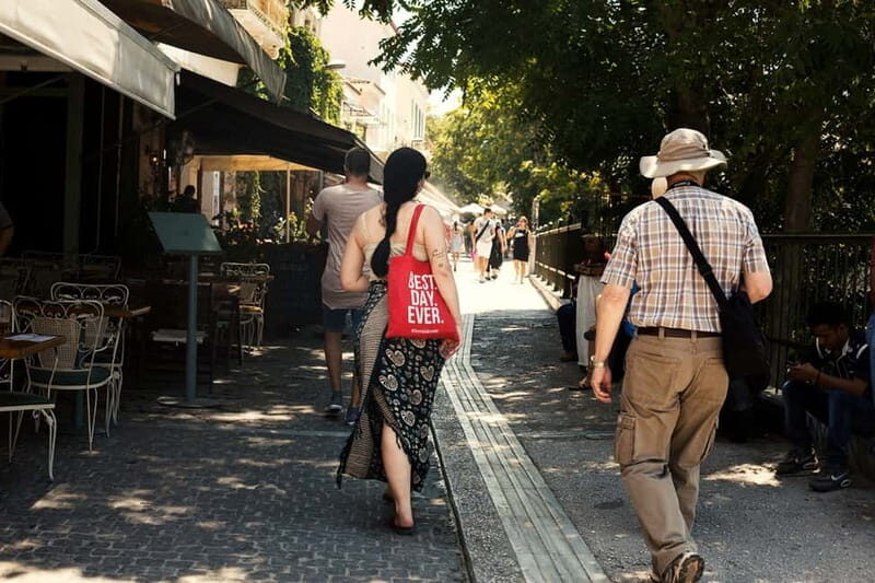 Athens Uncovered: Private Ruins, Markets & Local Secrets - Practical Details and Tips