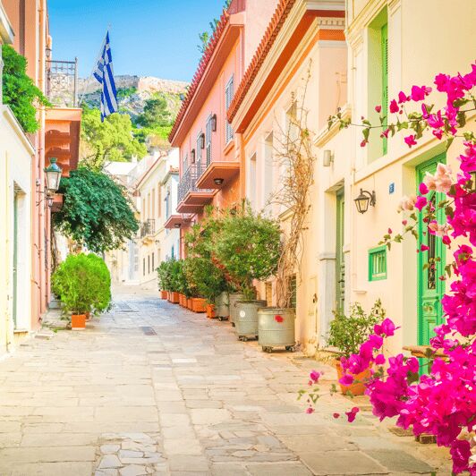 Athens: Unforgettable Online city guide with Meouzo. - Key Points