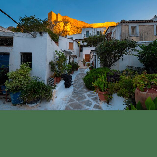 Athens: Unforgettable Online city guide with Meouzo. - The Itinerary Breakdown