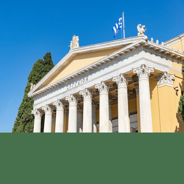 Athens: Unforgettable Online city guide with Meouzo. - Who Will Love This Guide?