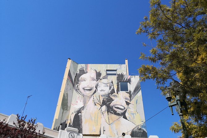 Athens Urban Street Art Tour - Tailored Tour Experiences