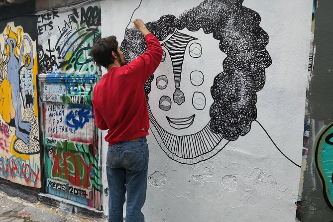 Athens Urban Street Art Tour - Practical Information and Logistics
