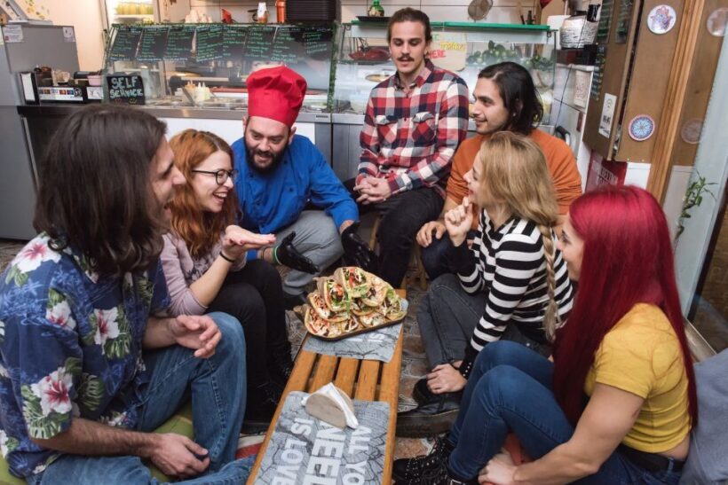 Athens: Vegan Local Street Food Guided Walking Tour - The Experience and Its Value